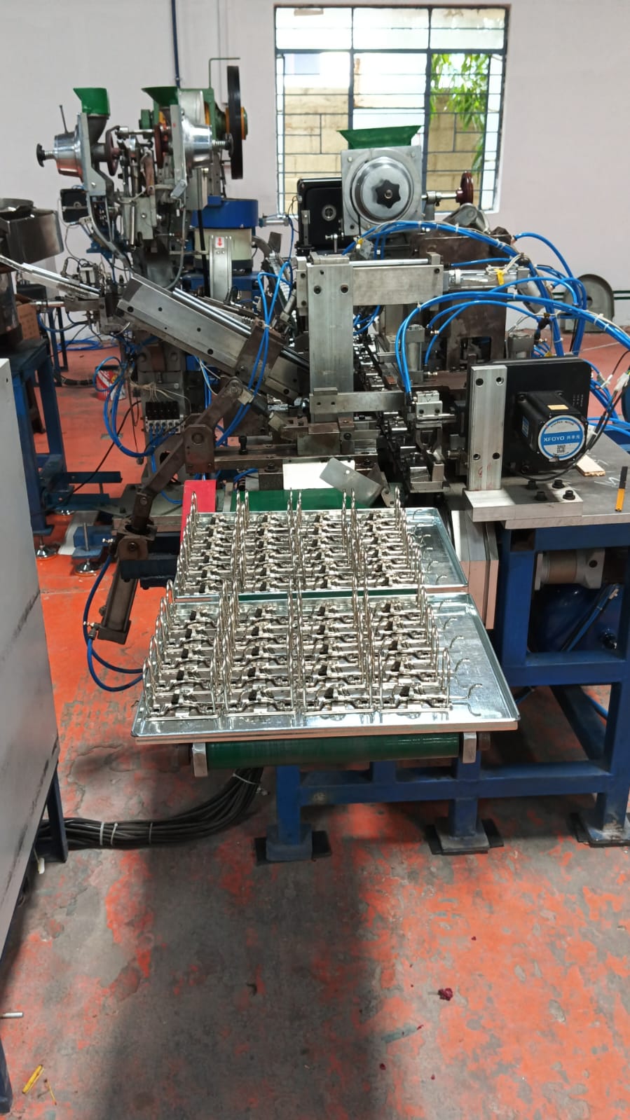 Manufacturing Process